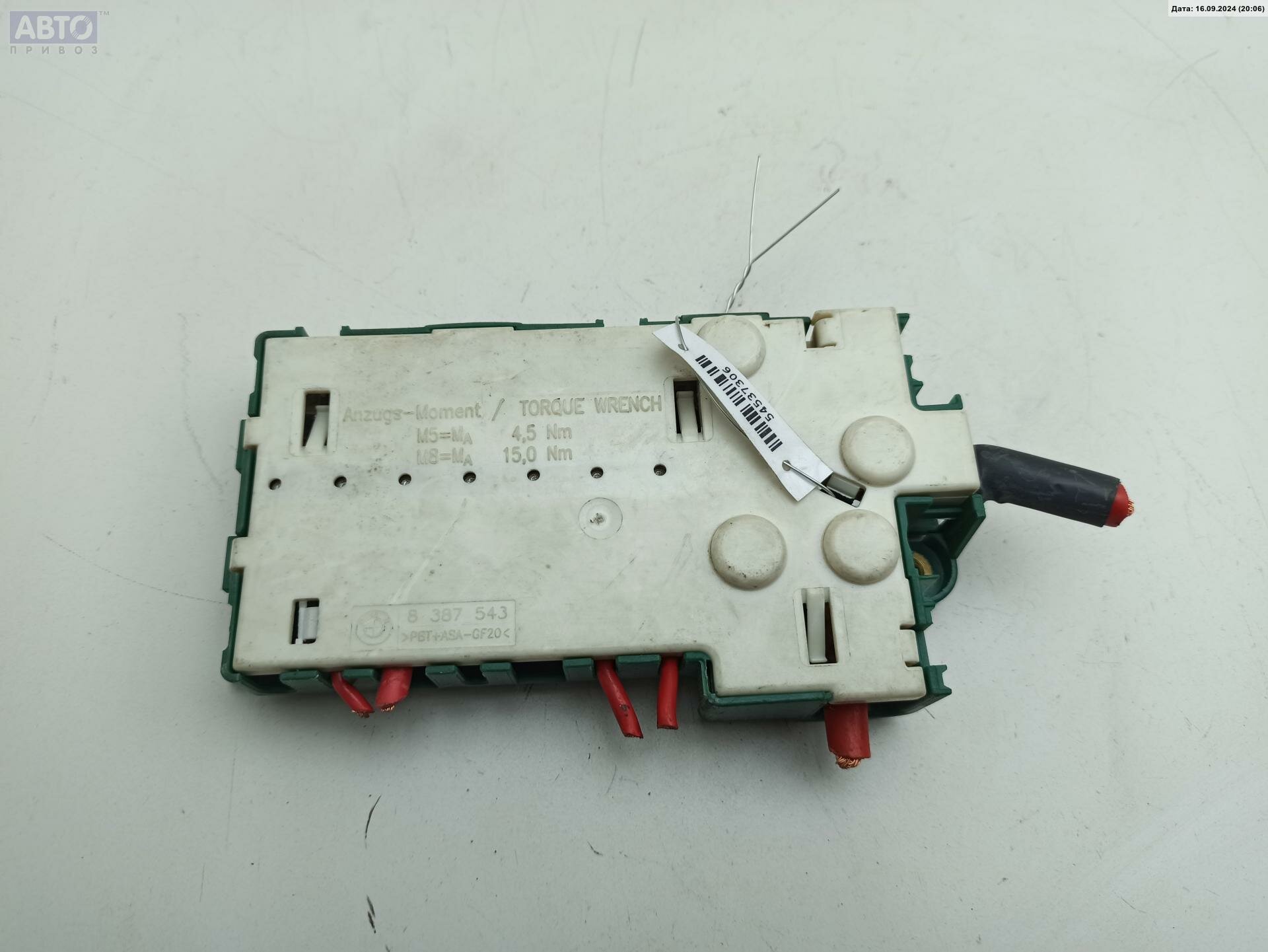 Блок предохранителей BMW 5 E39 (1995-2003)