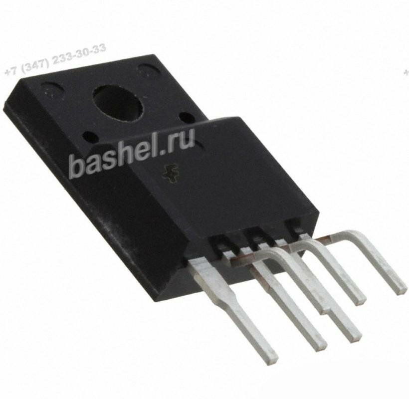 ICE3BR1065JF, Микросхема, TO220F/6, Infineon