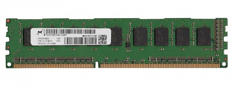 Оперативная память Micron 15-13146-01 DDRIII 2Gb