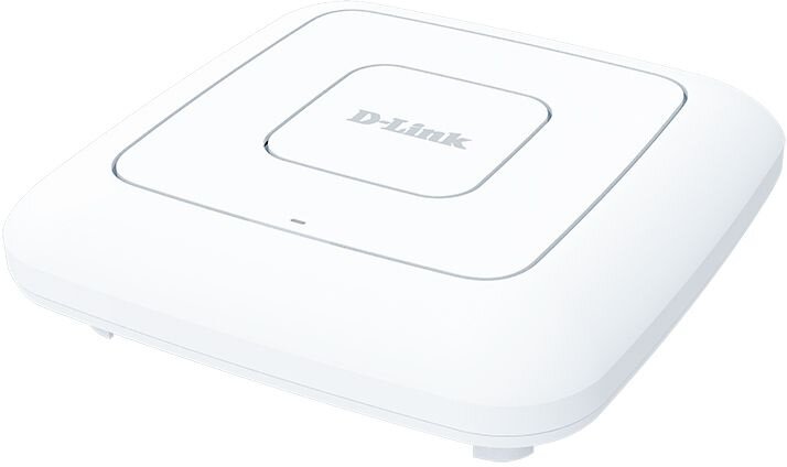 Точка доступа D-Link DAP-300P/A1A N300 10/100BASE-TX белый