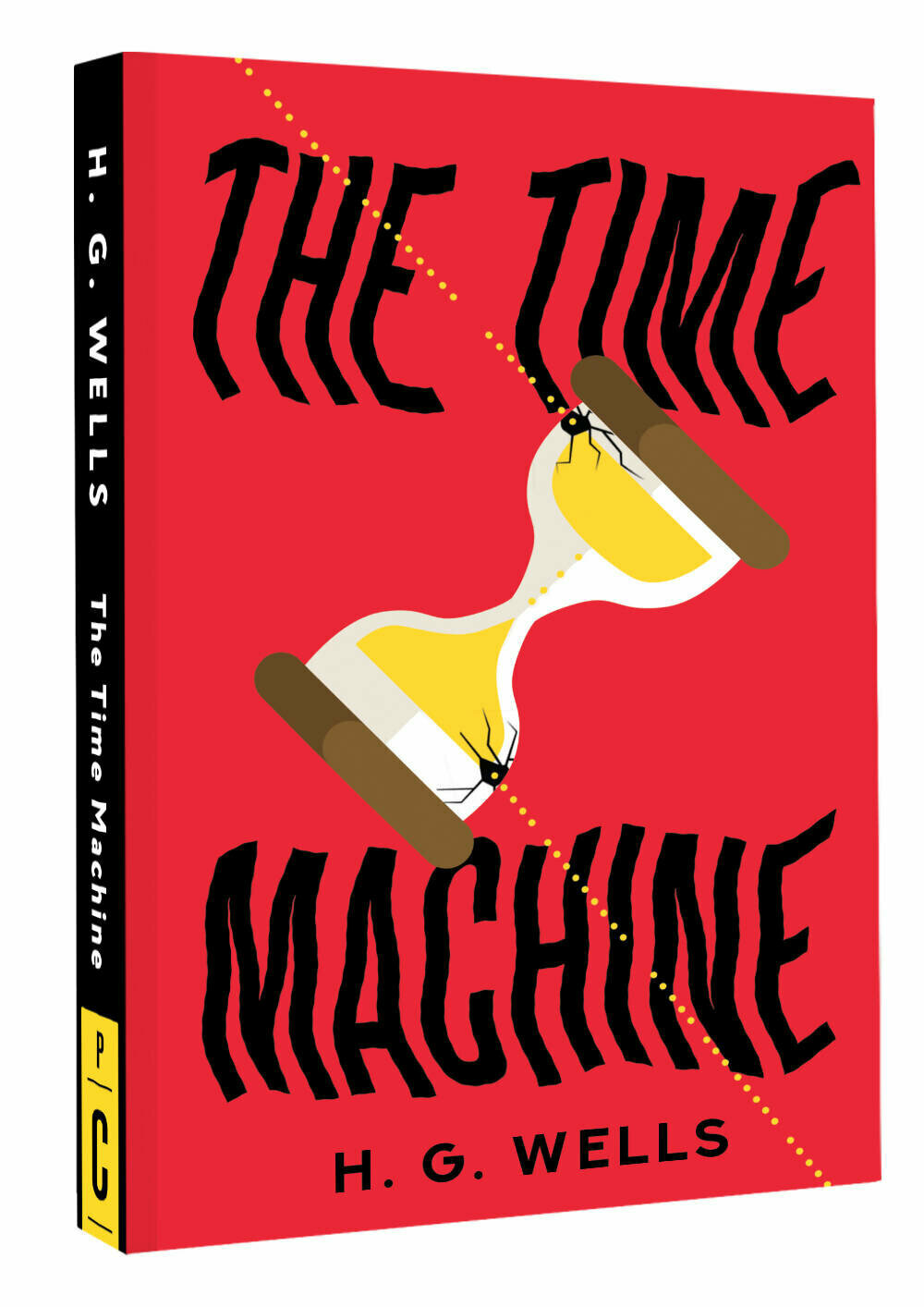 The Time Machine Wells H. G.
