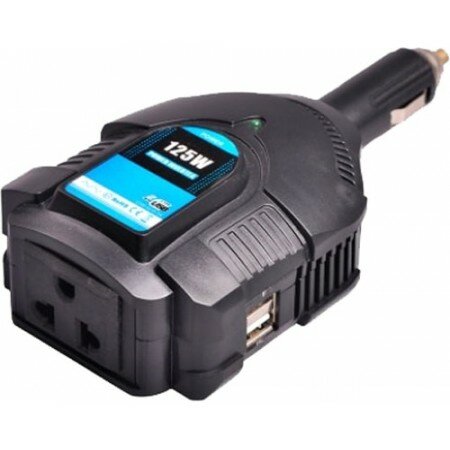 Автомобильный инвертор GEOFOX MD 150W/12V