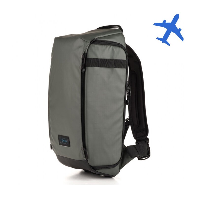 Tenba Solstice v2 Sling Bag 16 Grey Рюкзак для фототехники (636-433)