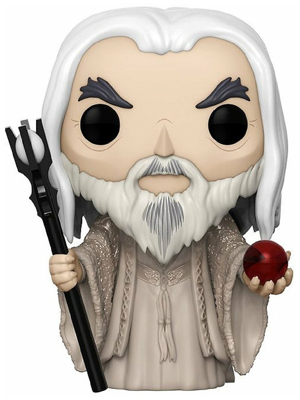 Фигурка Funko POP! Movies The Lord of the Rings/Hobbit - Saruman (447), 13555, 9,5 см