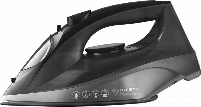 Утюг POLARIS PIR 2430K, 2черный