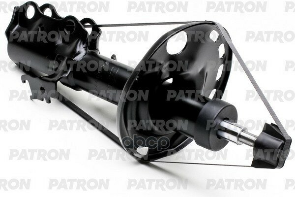 Амортизатор подвески передн лев TOYOTA: AURIS, COROLLA (E15) 07- PATRON арт. PSA339701