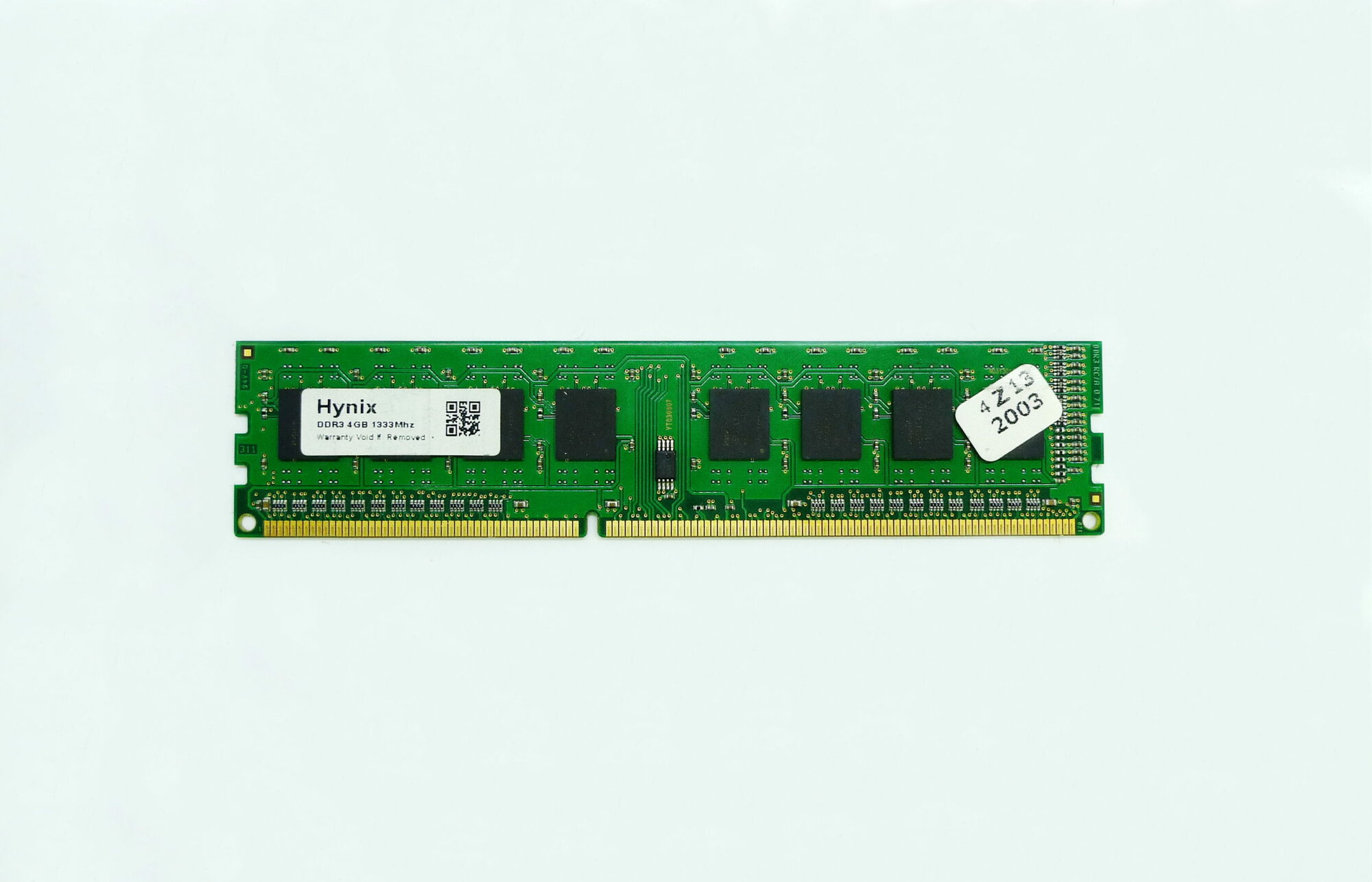 Оперативная память Hynix H5TQ4G83AFR-H9C DDR3 4GB 1333Mhz (б/у)