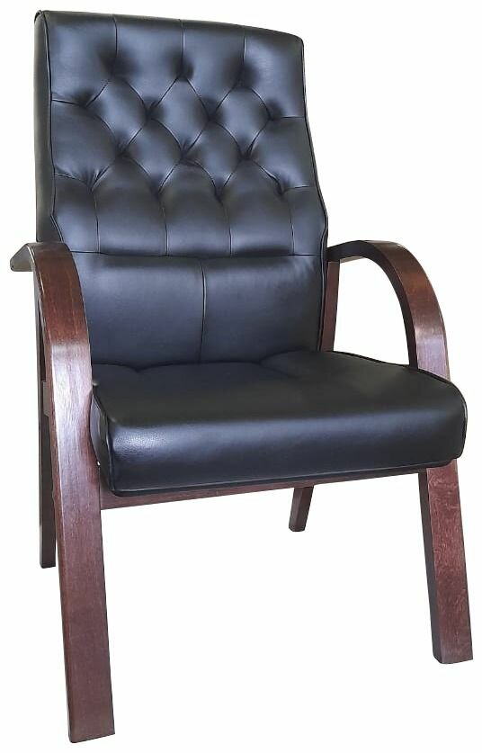 Ботичелли boss искусственная кожа NAPPA черная