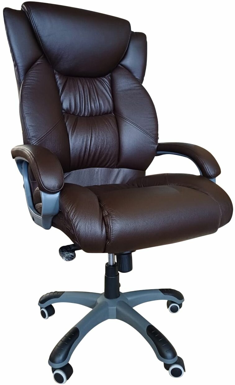 Аврора Silver натуральная кожа Мадрас Mokka