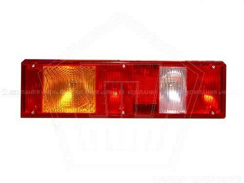 Фонарь задний камаз, маз, урал правый с габаритом