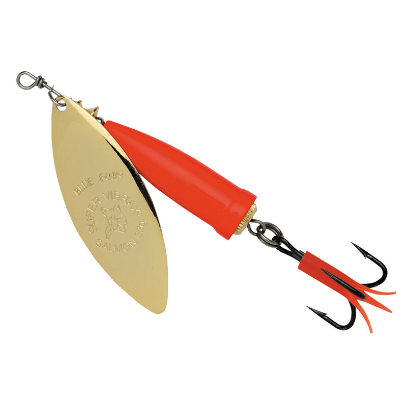 Блесна вращающаяся BLUE FOX Salmon Super Vibrax 6 /GFR