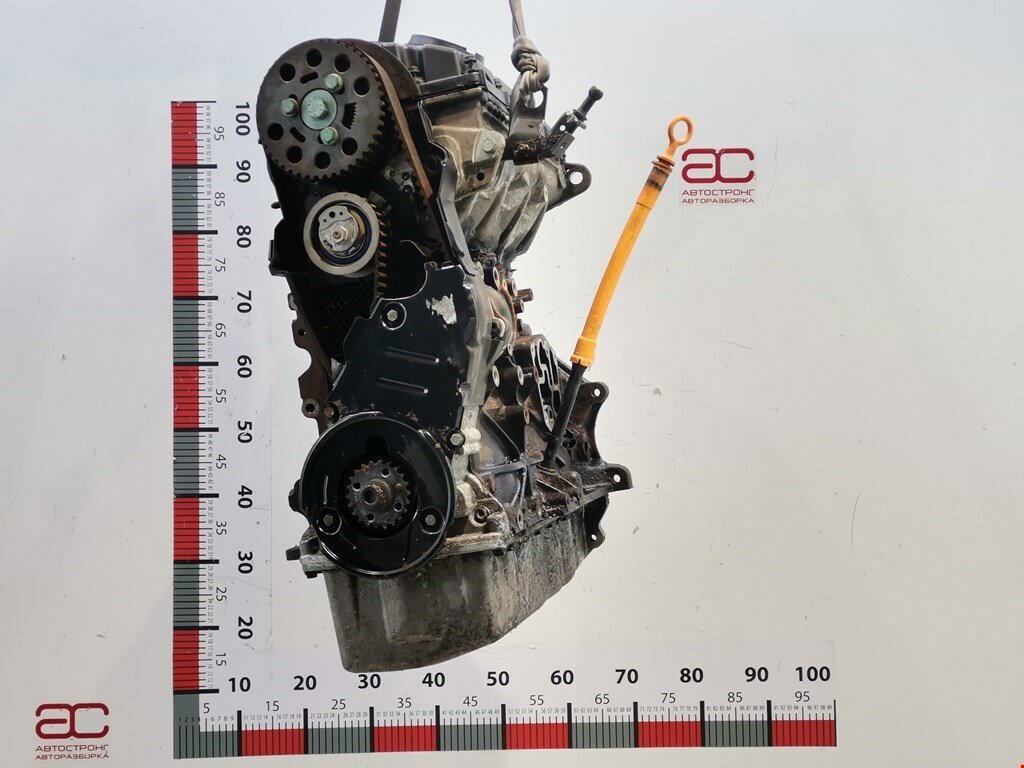 Двигатель (ДВС) Volkswagen Golf 4 AXR арт. 2157705