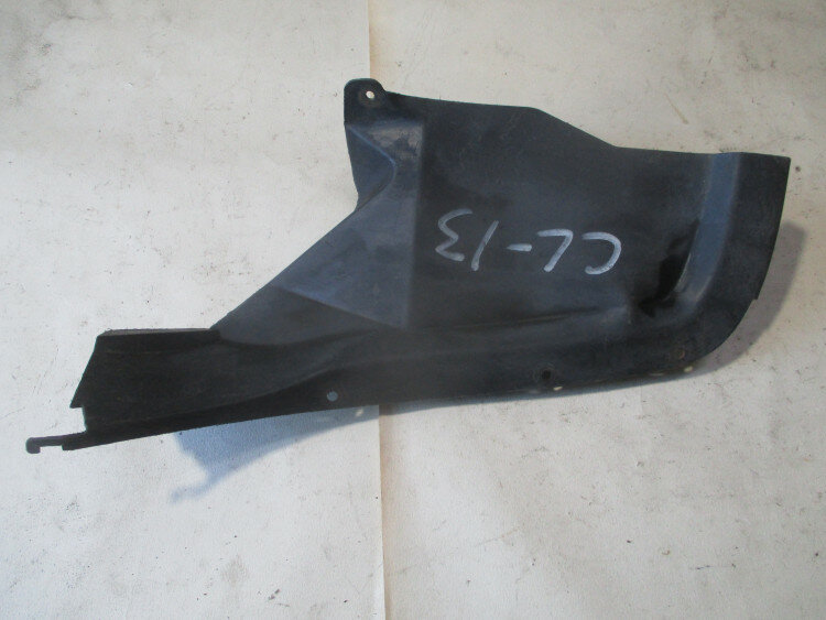 Брызговик локер задний правый96617618 Шевроле Лачетти Универсал - CL-13