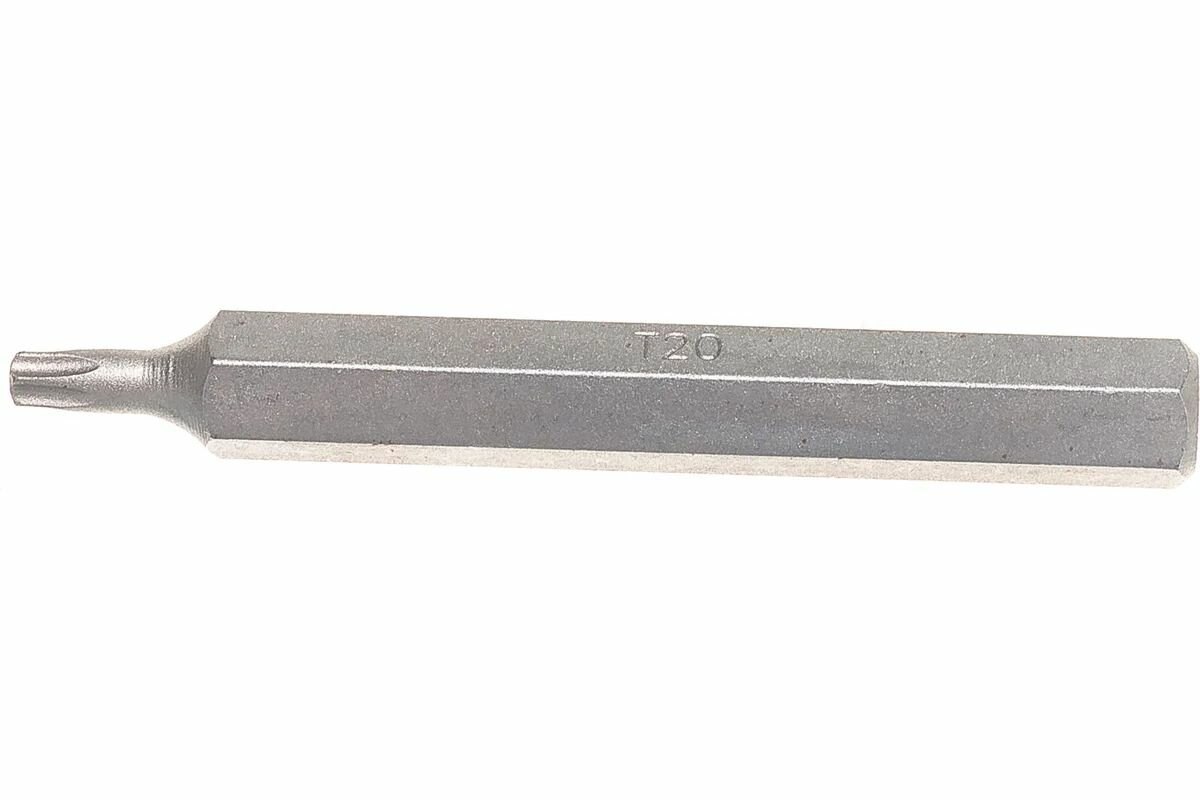 Бита TORX T20х70мм,5/16" ROCKFORCE — фото 1