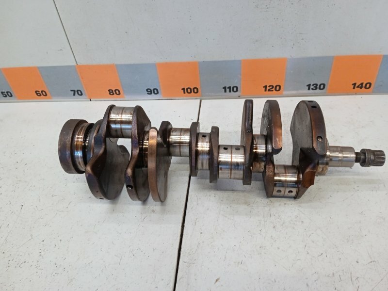 Б/У 4.2 BFM, Ауди А8, S8 Коленвал Audi A8 2003 D3 233157 VAG арт. 077105101BH