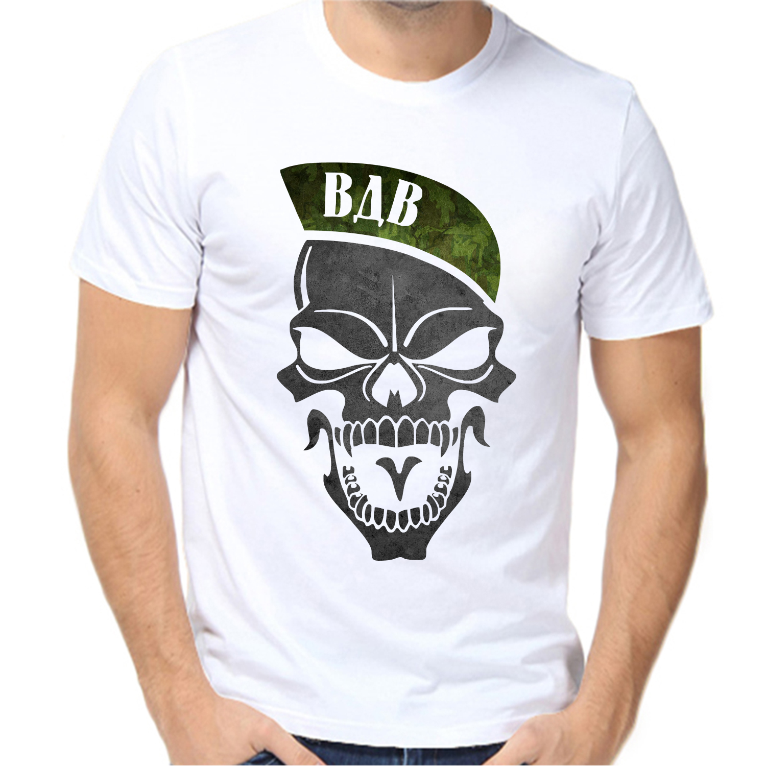 Футболка вдв 2