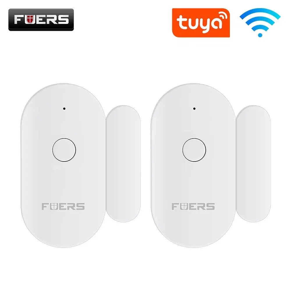 Fuers Tuya датчик открытия двери 2 door sensor