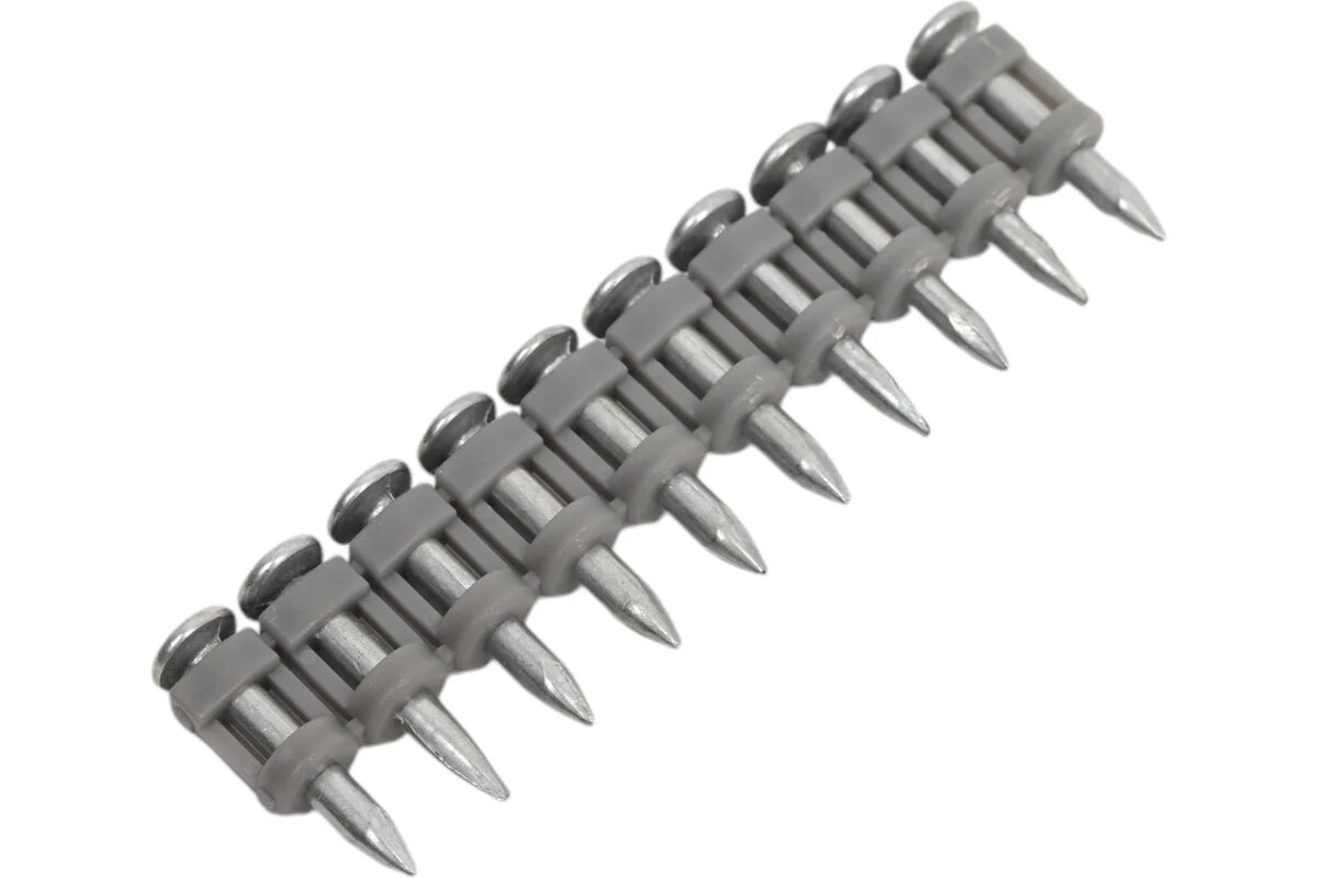 Gigant GGN-2719-S гвозди по бетону 2,7x19 мм оцинкованные 1000 шт без газового баллона