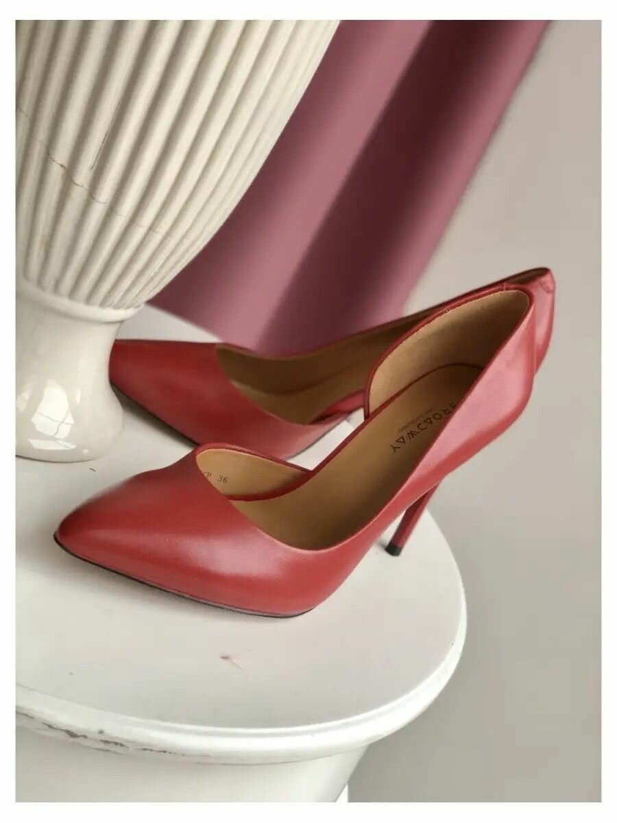 Туфли лодочки 