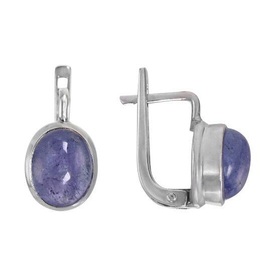 Серьги, 925 проба