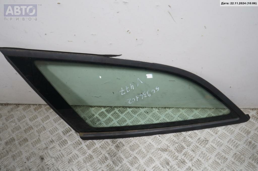 Стекло кузовное боковое заднее левое Ford Mondeo 4 (2007-2014)