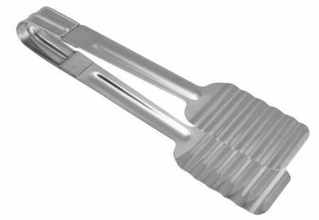 Щипцы-лопатка из нержавеющей стали, длина 33,5см