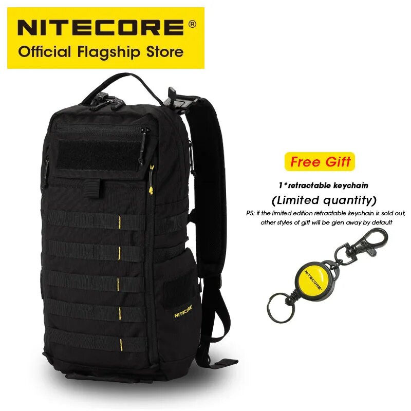 Nitecore BP18 18L водонепроницаемый рюкзак BP18