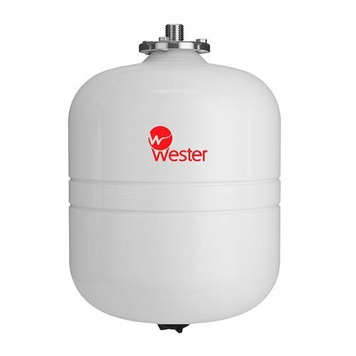 Бак мембранный WDV 18л для ГВС и гелиосистем WESTER Premium