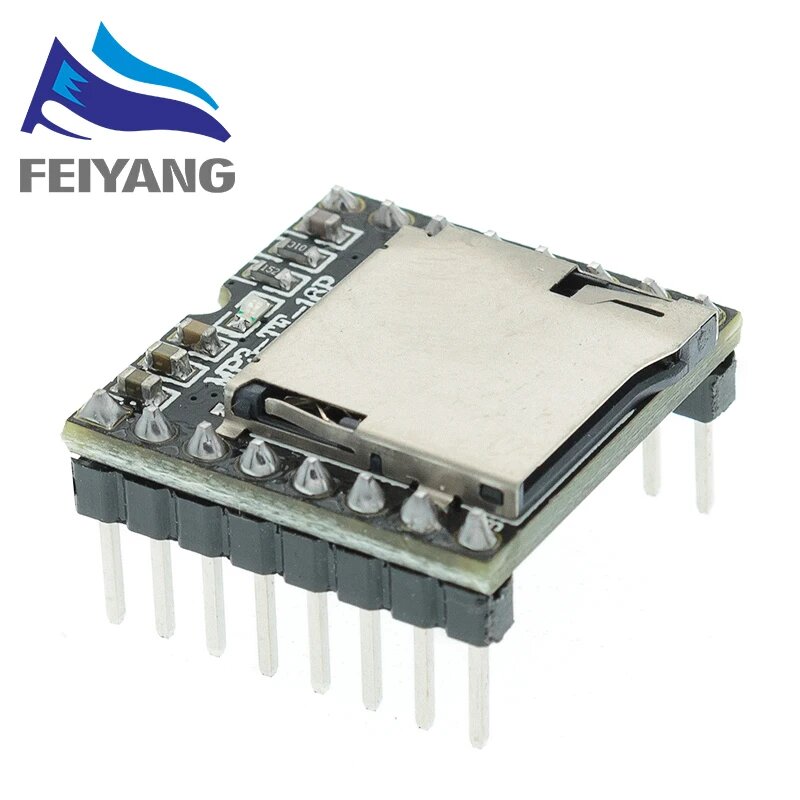 SONGXIN LIGHT DFPlayer Мини MP3-модуль (1PCS)