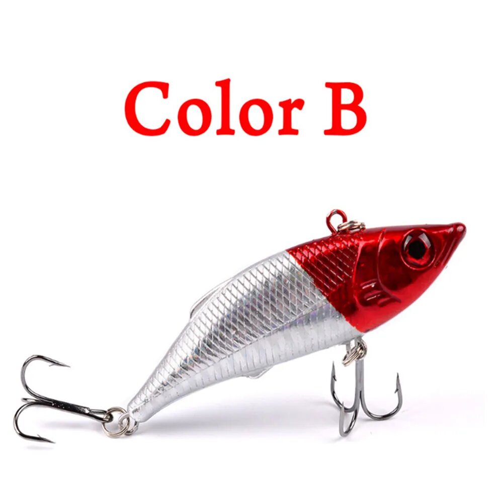 Воблер FISHINAPOT 9,7 г, Color B, красный