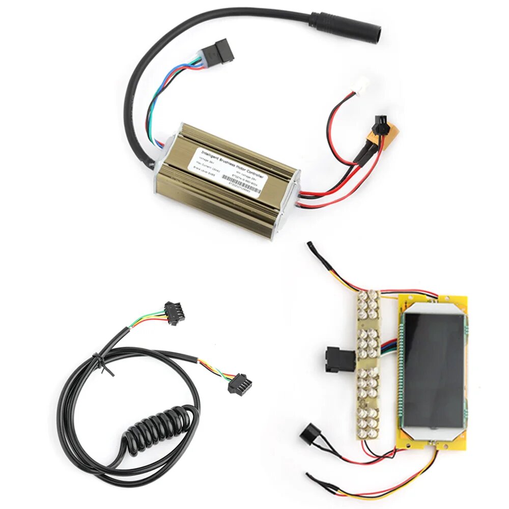 Контроллер для Kugoo S1 S2 S3 1 sets