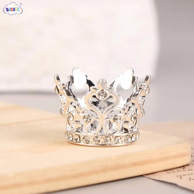 Миниатюрные короны для кукольного домика GJCUTE