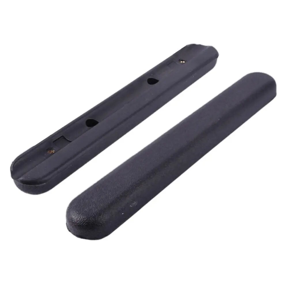 Универсальные аксессуары для инвалидных колясок, подлокотник со стандартной заменой кожаной подлокотника с губкой, аксессуары для подлокотников, 1 шт. ABS-32.5cm