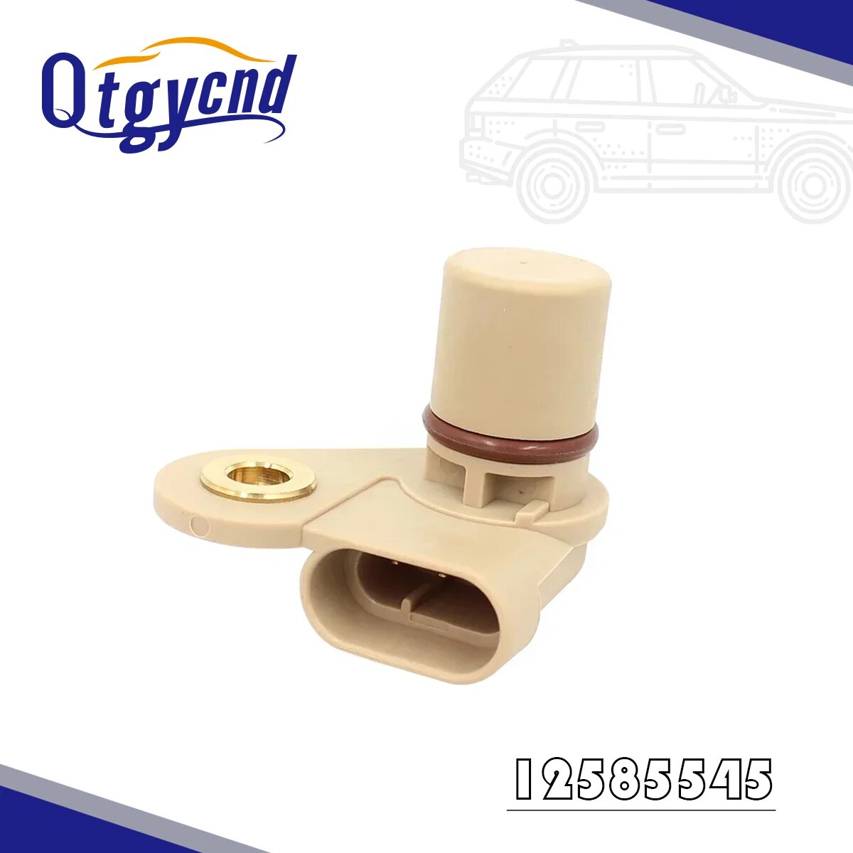 Датчик положения распредвала 12591720 12585545 12598983 для Cadillac Chevrolet GMC Pontiac Saab Hummer Buick Isuzu 2133529 2131586