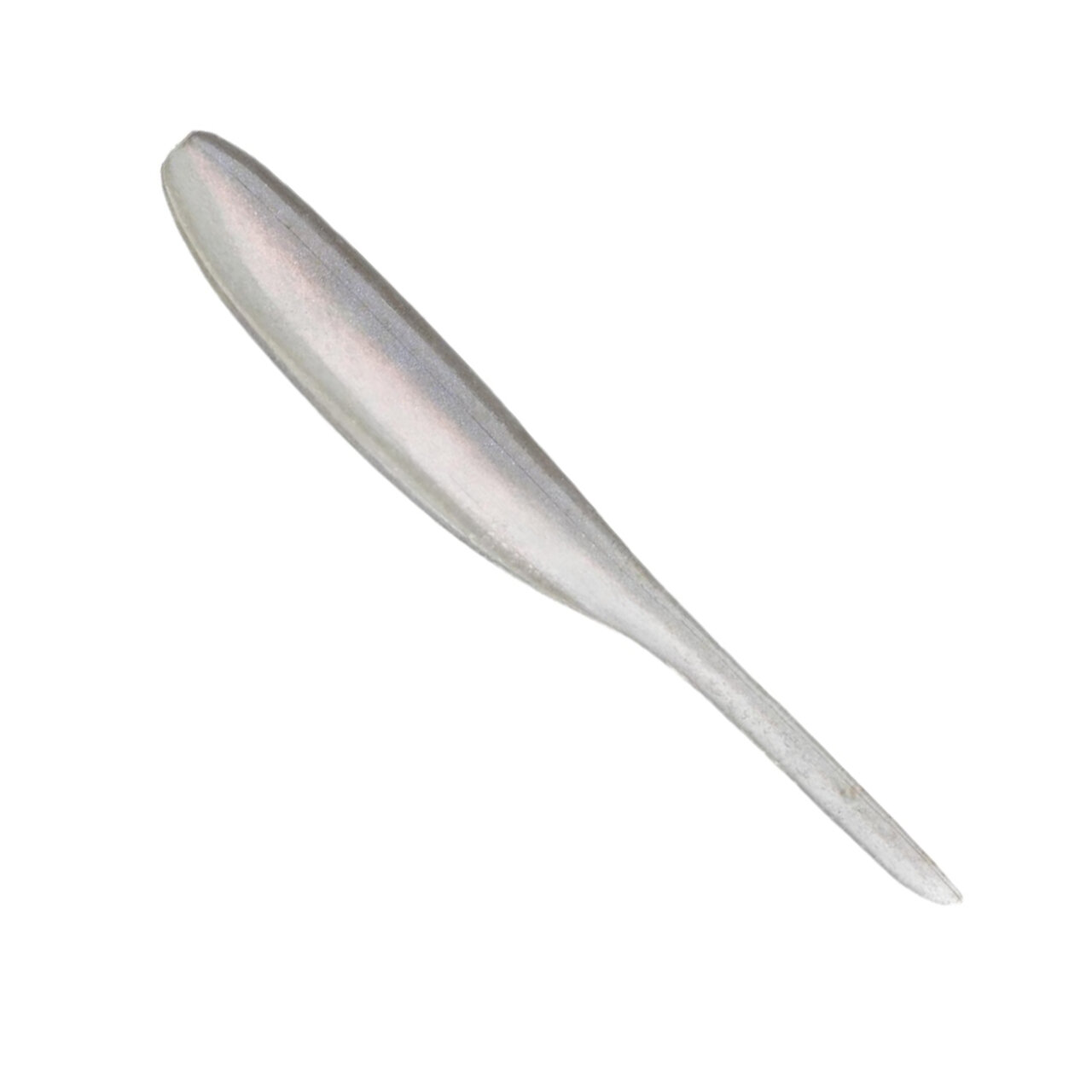 Приманка силиконовая Keitech Shad Impact 5", 7,2г, цвет #420 Pro Blue Red Pearl