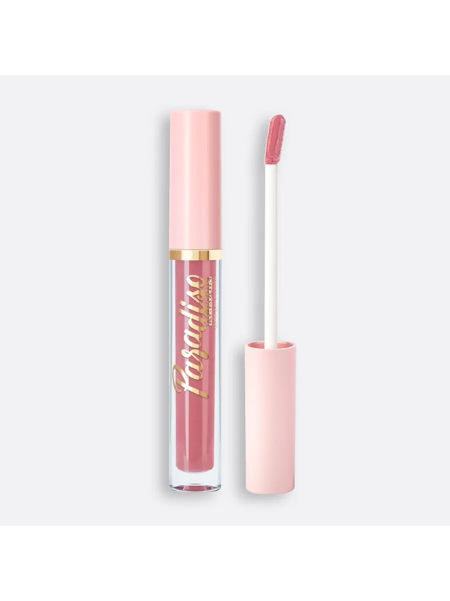 Paradiso Блеск д/губ с влажным финишем 10 Deep Pink