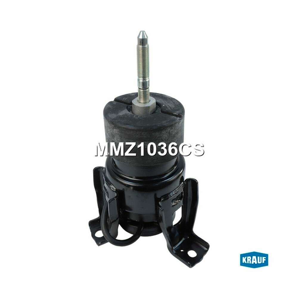 Опора двигателя KRAUF MMZ1036CS, для Nissan Teana/Murano, металл, резина, черная