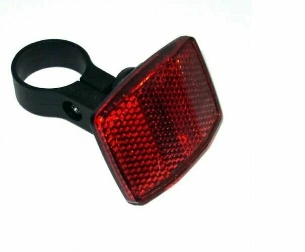 Катафот задний с хомутом 27,2