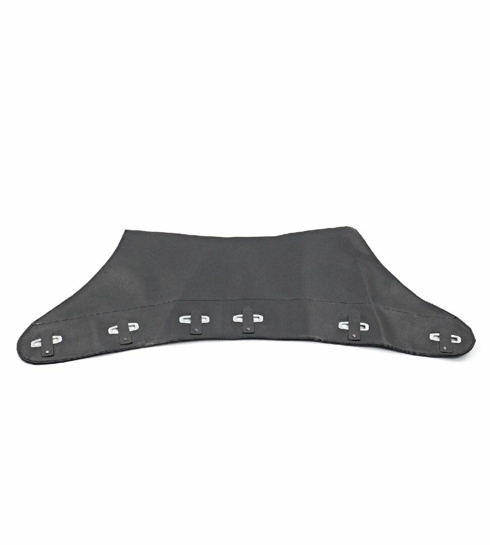 Фартук щитка пассажира мотоцикла Урал