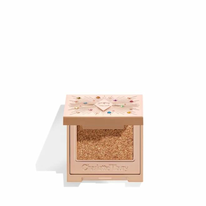 Charlotte Tilbury Перламутровые тени для век Hypnotising Pop Shot (Sunlit Diamond) 1,2 г