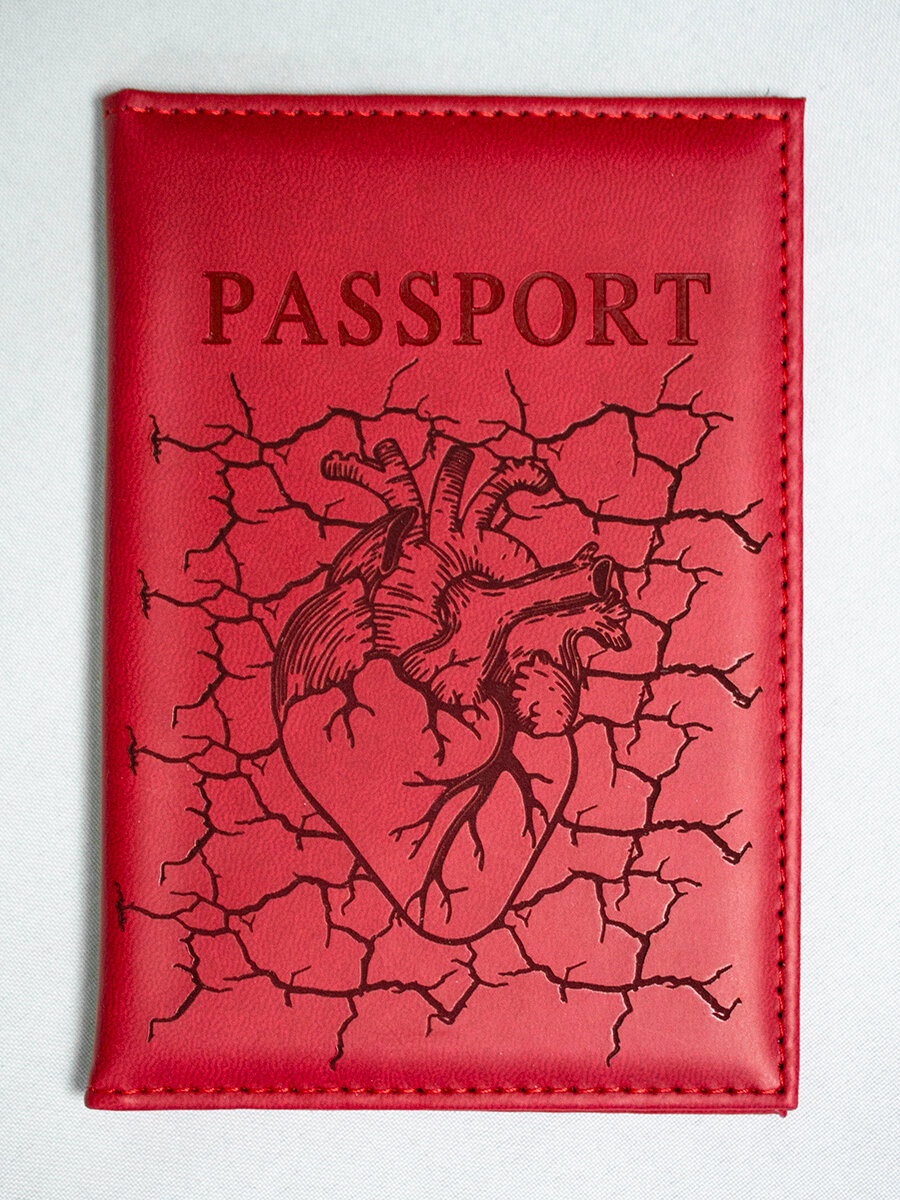 Обложка для паспорта