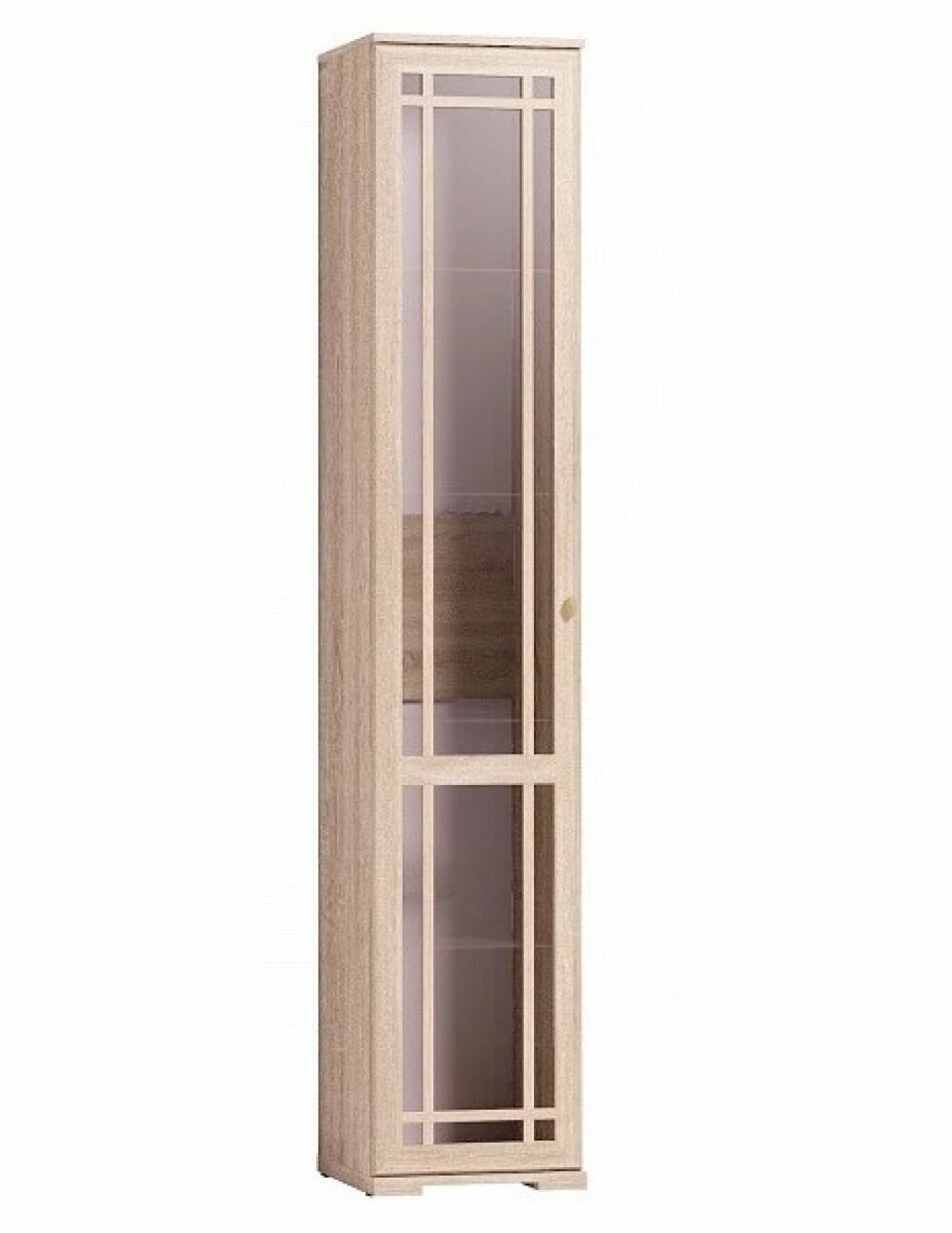 Шкаф для посуды Sherlock 13 левый, дуб сонома