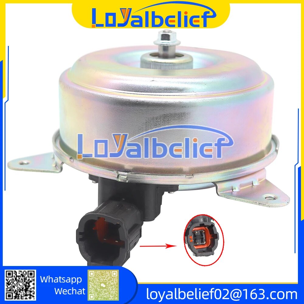 Новый Электродвигатель вентилятора кондиционера (вентилятор) для Nissan Infiniti 214875Z000 21487CL80A