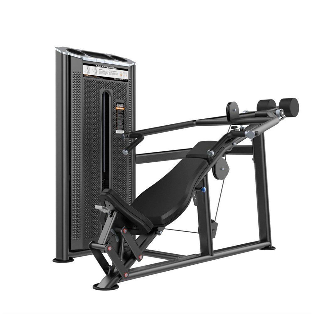 DHZ Fitness U2013 Наклонный грудной жим. Стек 109 кг