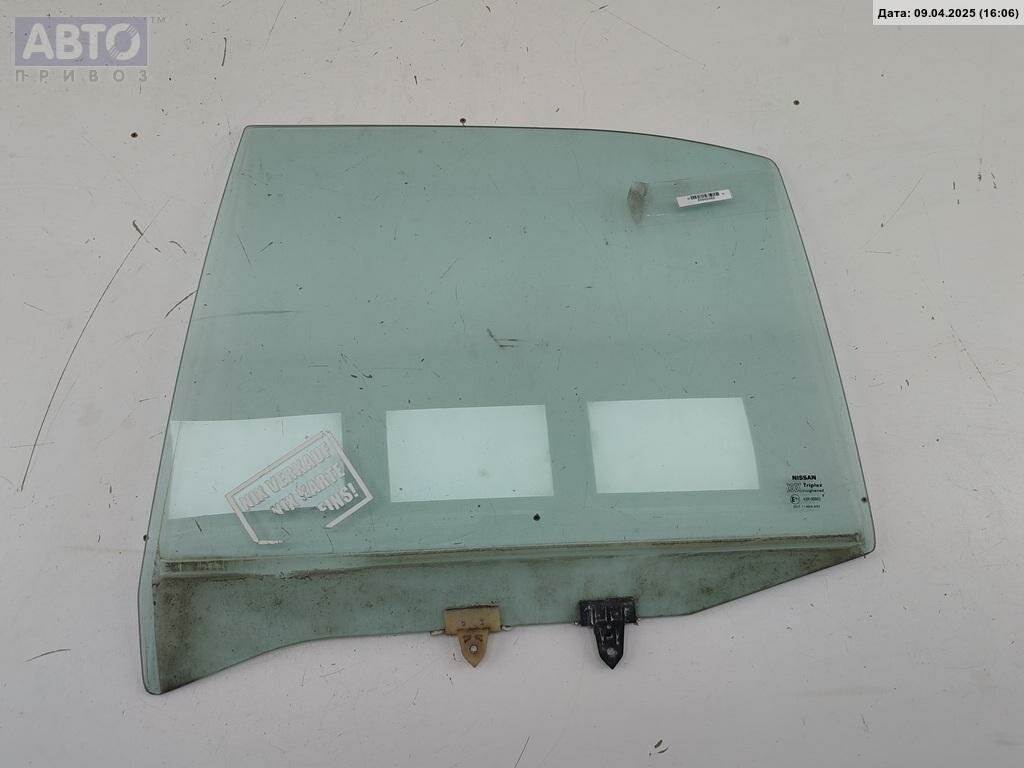 Стекло двери задней левой Nissan Primera P11 (1999-2002)