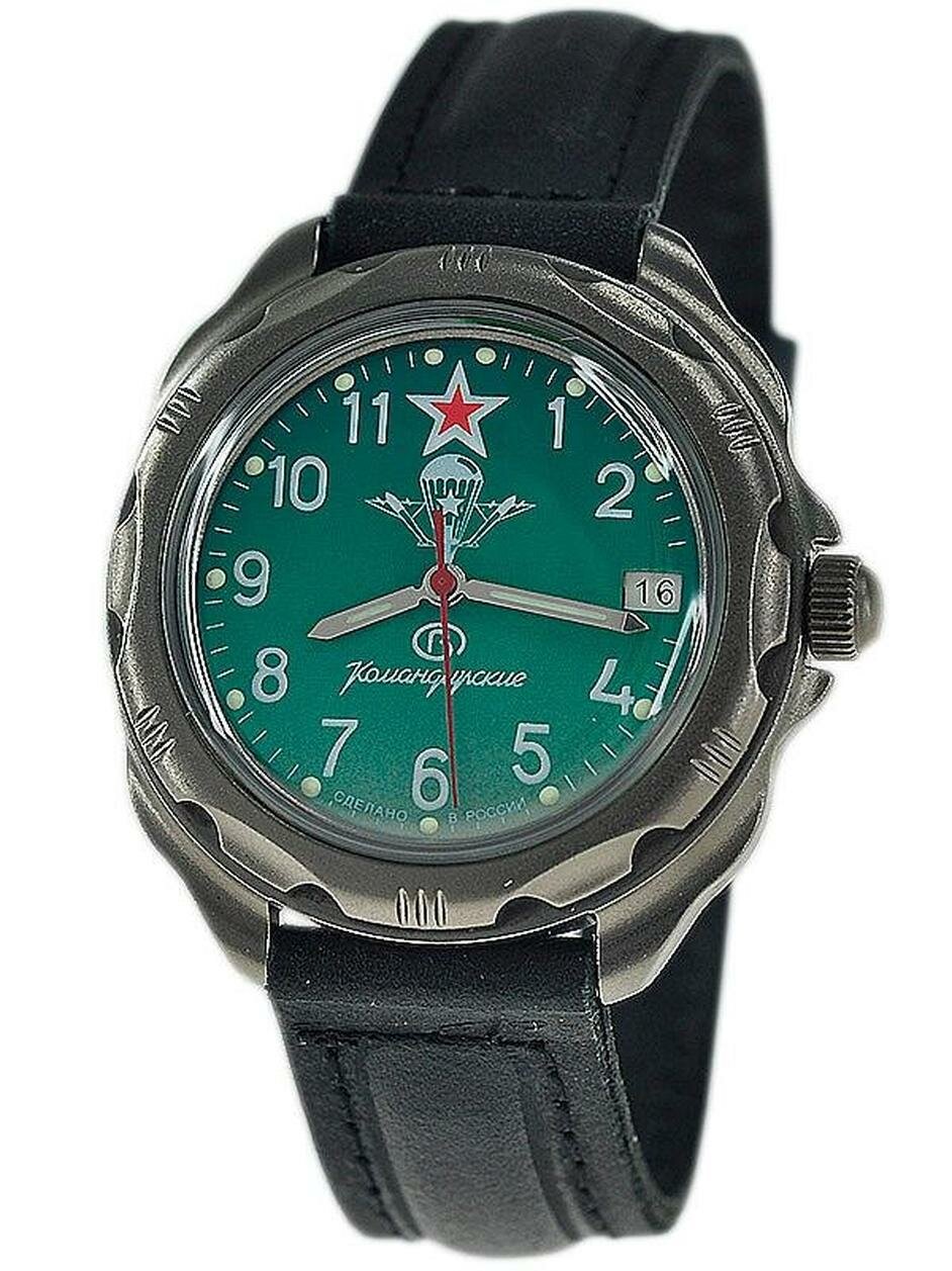 Наручные часы Командирские