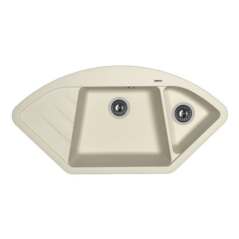Кухонная мойка Florentina веста 20.285. E1005.201, жасмин