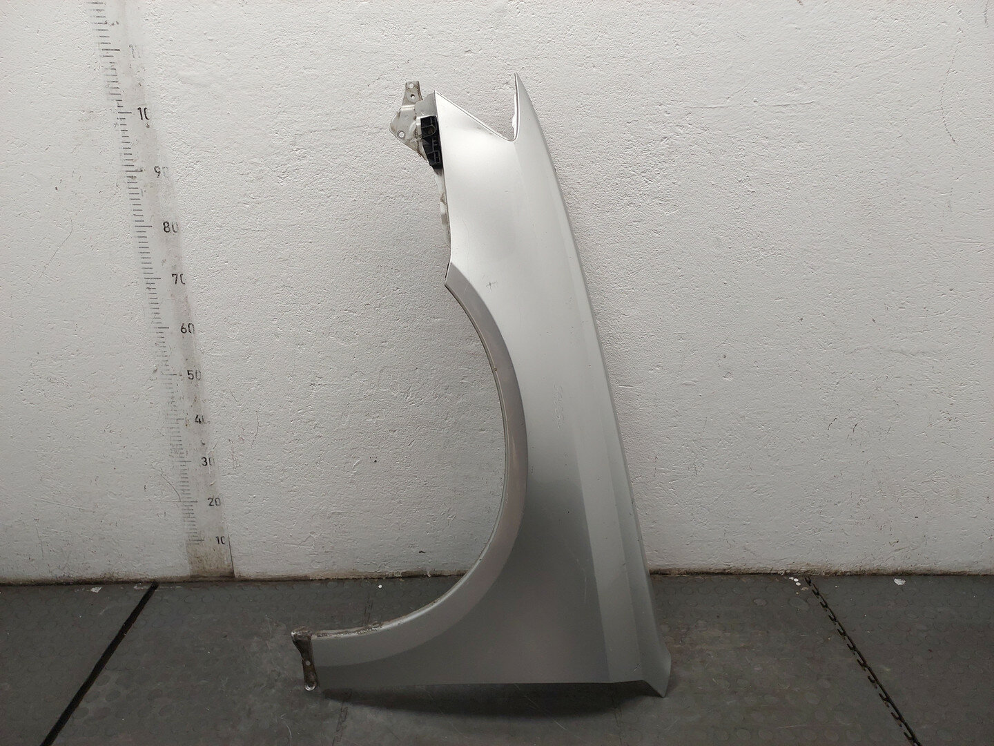 Крыло левое переднее Subaru Legacy (B13) Б/У