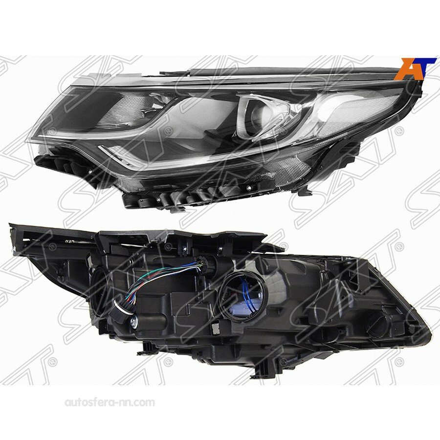 SAT ST2231164L Фара Kia Optima 18-21 (Слева/ LED/ ДХО)