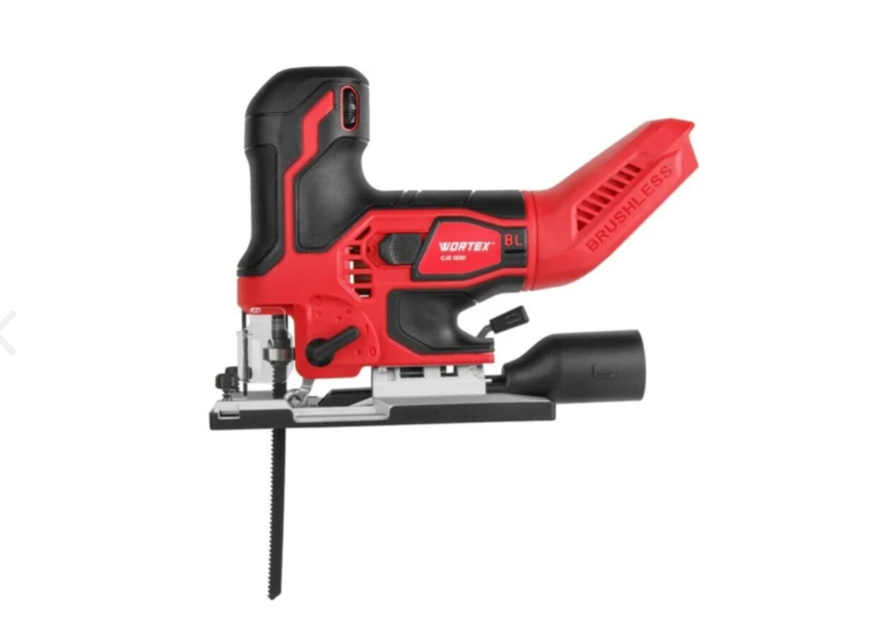 Электролобзик Wortex CJS 1330 ALL1 Solo (1325400)